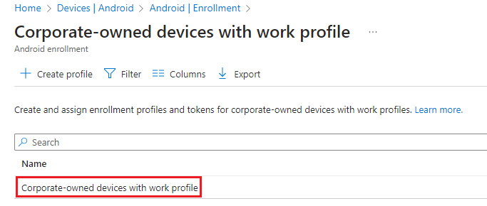 How to create Entra dynamic groups for Android Enterprise enrolments?